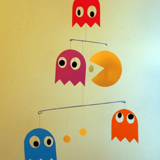 12 Museum-Worthy DIY Paper Mobiles - Craft Paper Scissors